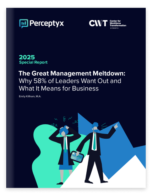 The Great Management Meltdown: Why 58% of Leaders Want Out